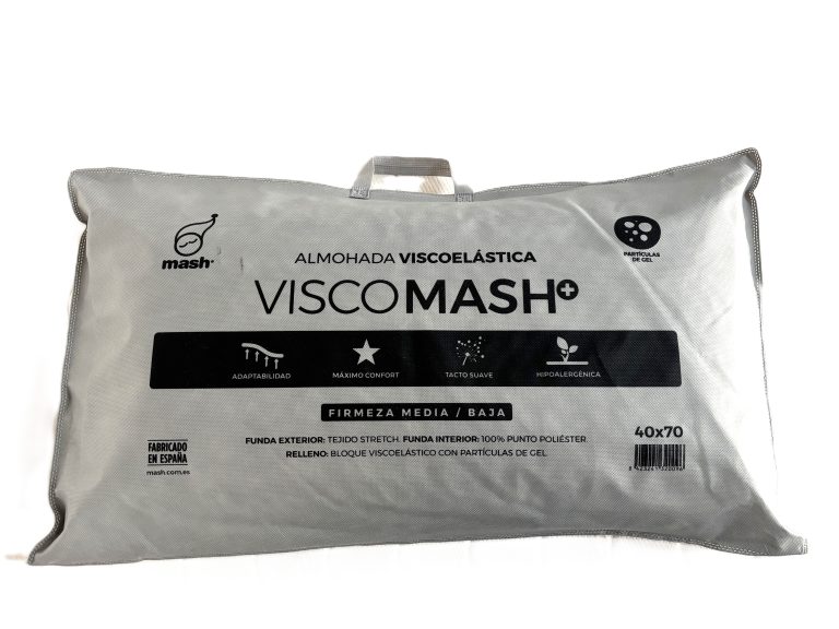Visco Plus Pillow - Home Zentrum